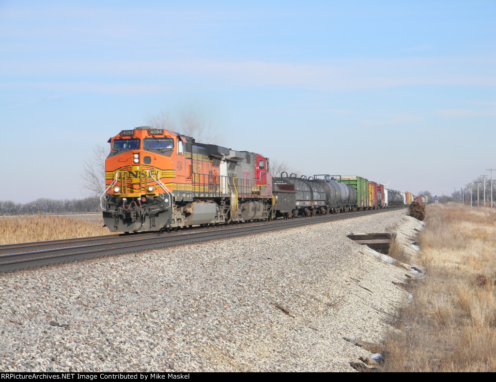 BNSF 4094